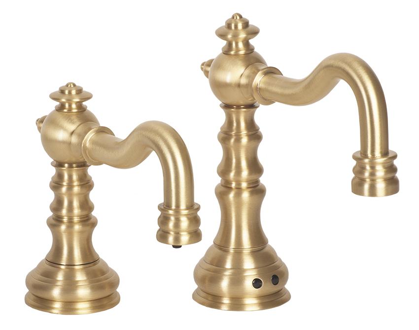 Commercial Faucets | Hands-Free Faucets | MAC Faucets