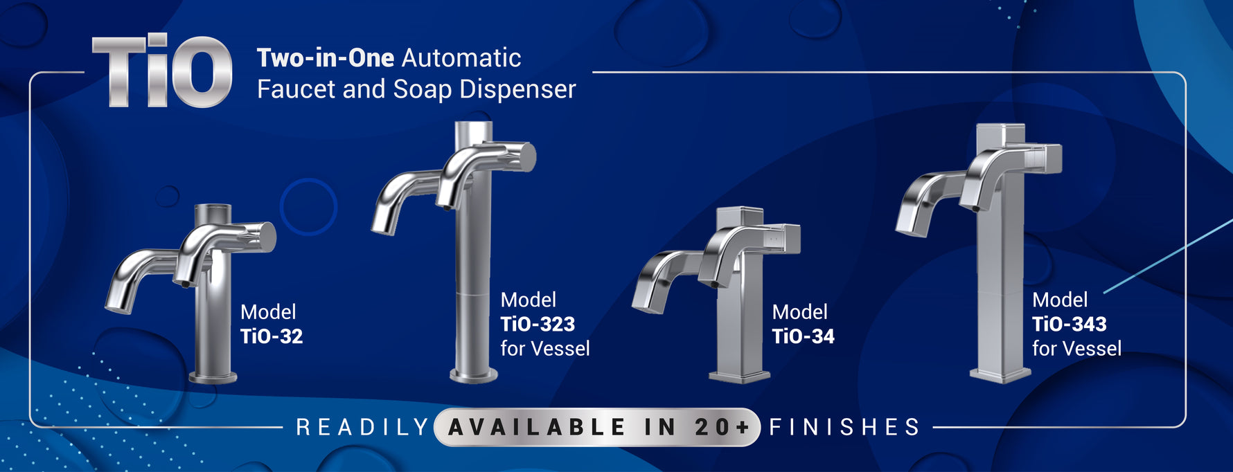 Commercial Faucets | Hands-Free Faucets | MAC Faucets