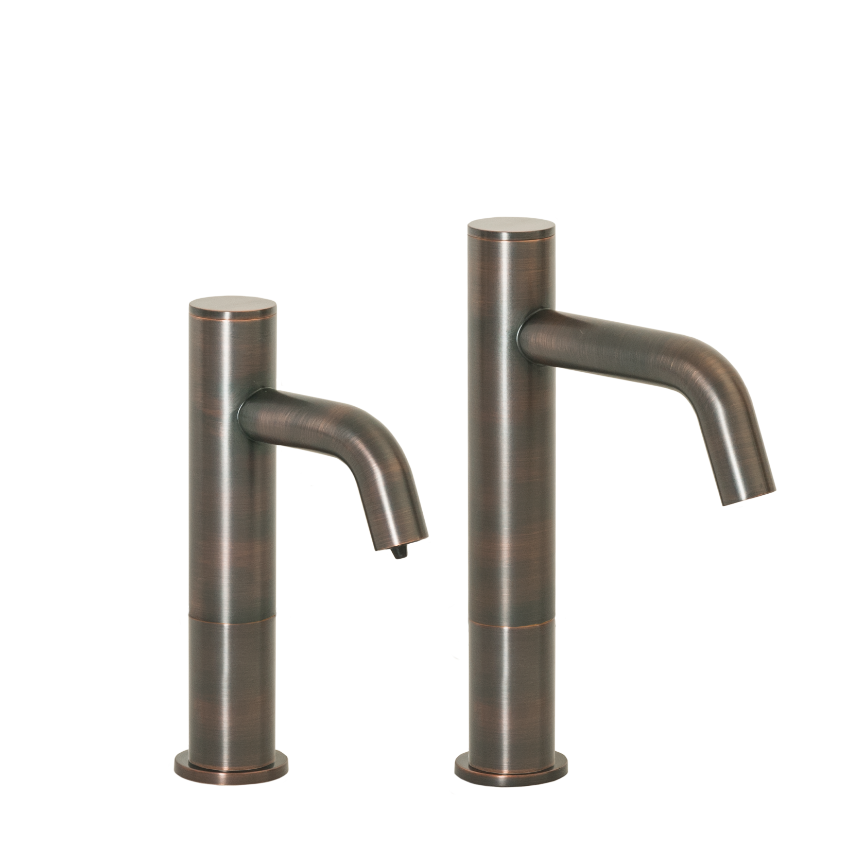 MP3263 Automatic Hands-Free Faucet with 6” Spout Reach, 3” Riser and A