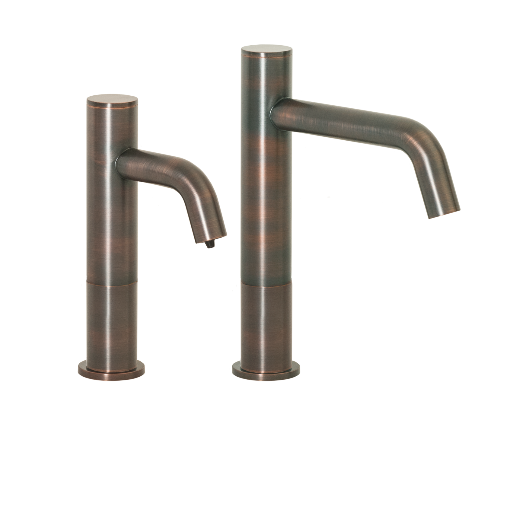 MP3283 Automatic Hands-Free Faucet with 8” Spout Reach, 3” Riser and A