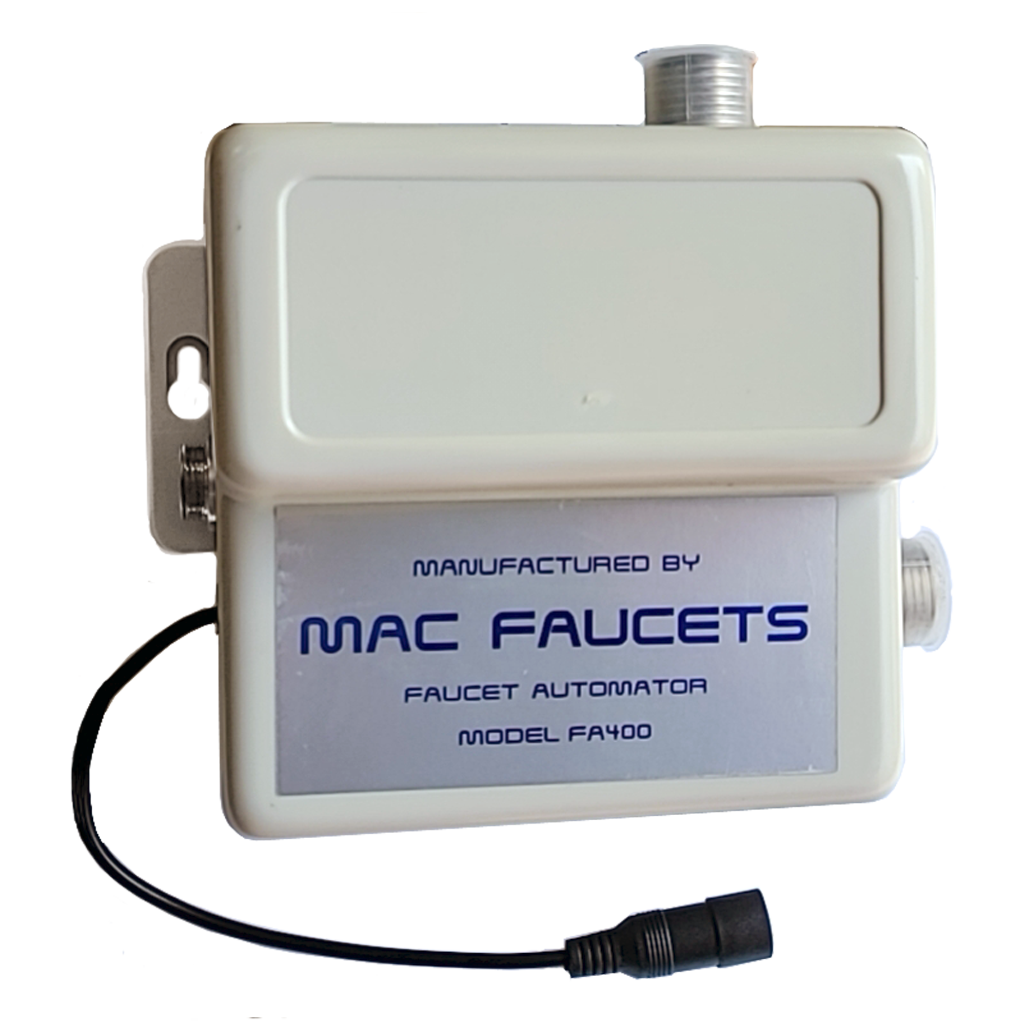 R-49400 Automator with Batteries & Pigtail Plug for A/C Adapter Connec