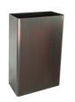 SWB-9 Surface Mounted Waste Basket